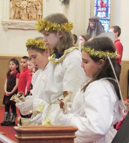 PHOTOS: St. Agnes Christmas pageant | News | thelcn.com