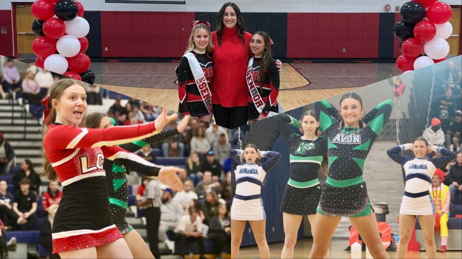 LCAA ALL-STARS: Top cheerleaders of 2025-26 | Sports | thelcn.com