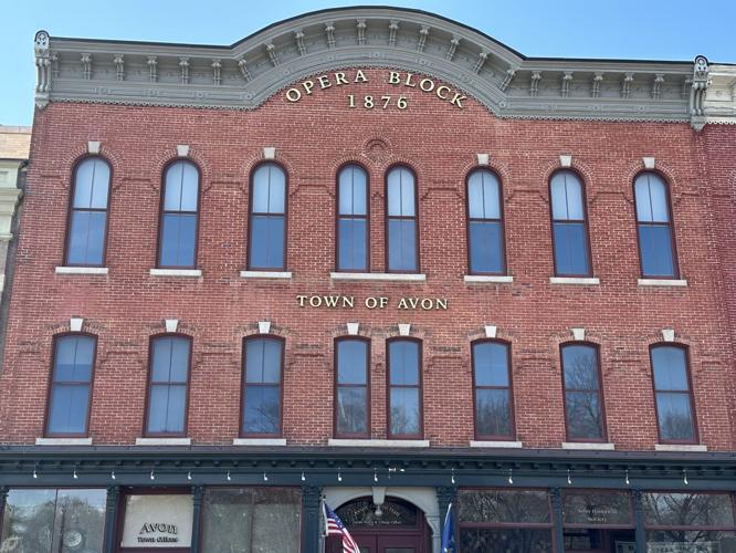 A floor restored: Avon Opera Block completes third-story renovations ...