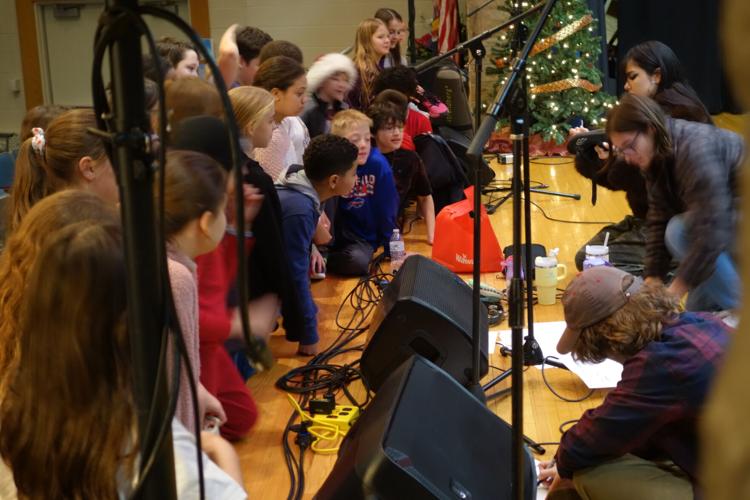 Mount Morris students schooled on rock — and music careers | News ...