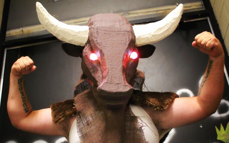 Monsters, magic and mayhem: Geneseo Community Players to present Percy ...