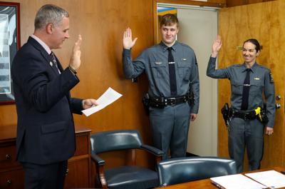 Area residents join UPD at SUNY Alfred | News | thelcn.com