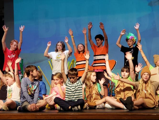 Family, friendship and adventure: 'Finding Nemo Jr.' swims onto Avon ...