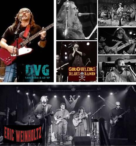 Blue Thursdays release 2026 band lineup | Special Sections | thelcn.com