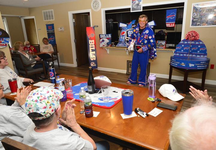 (WATCH) PHOTOS: Bills Elvis is in the building | Local News | thelcn.com