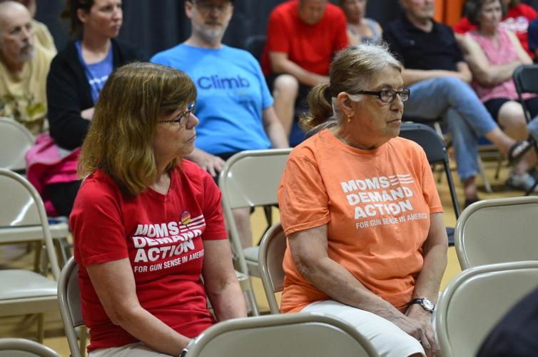 Dems spar over guns and Israel at final primary debate | News | thelcn.com