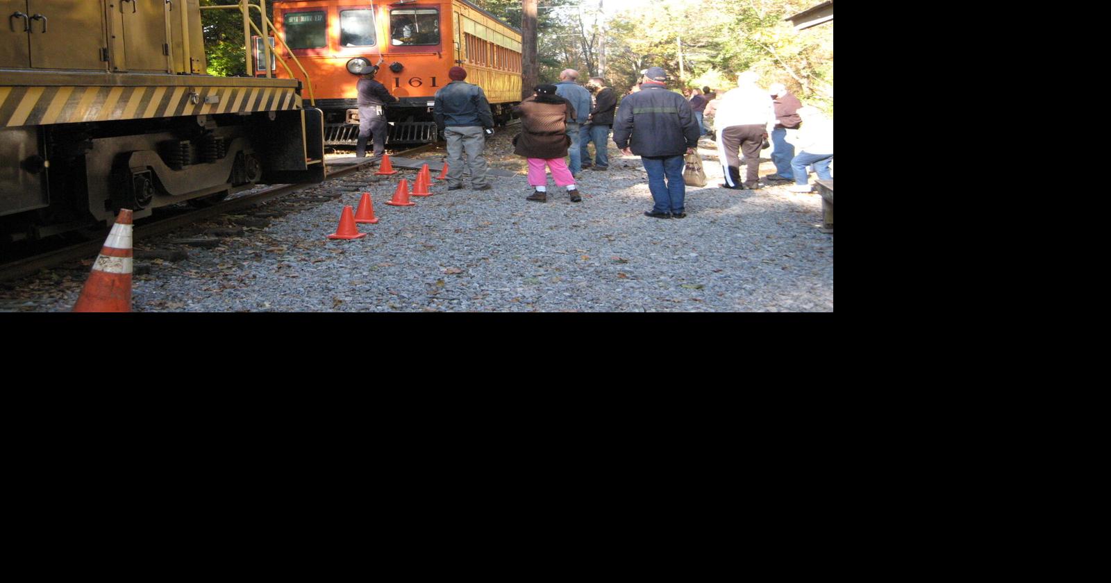 Trolley, train rides part of Rush Fall Festival | Lifestyles | thelcn.com