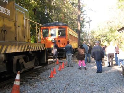 Trolley, train rides part of Rush Fall Festival | Lifestyles | thelcn.com