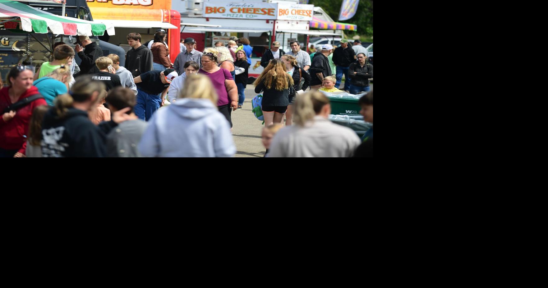 Grant funding available for county and local fairs | News | thelcn.com