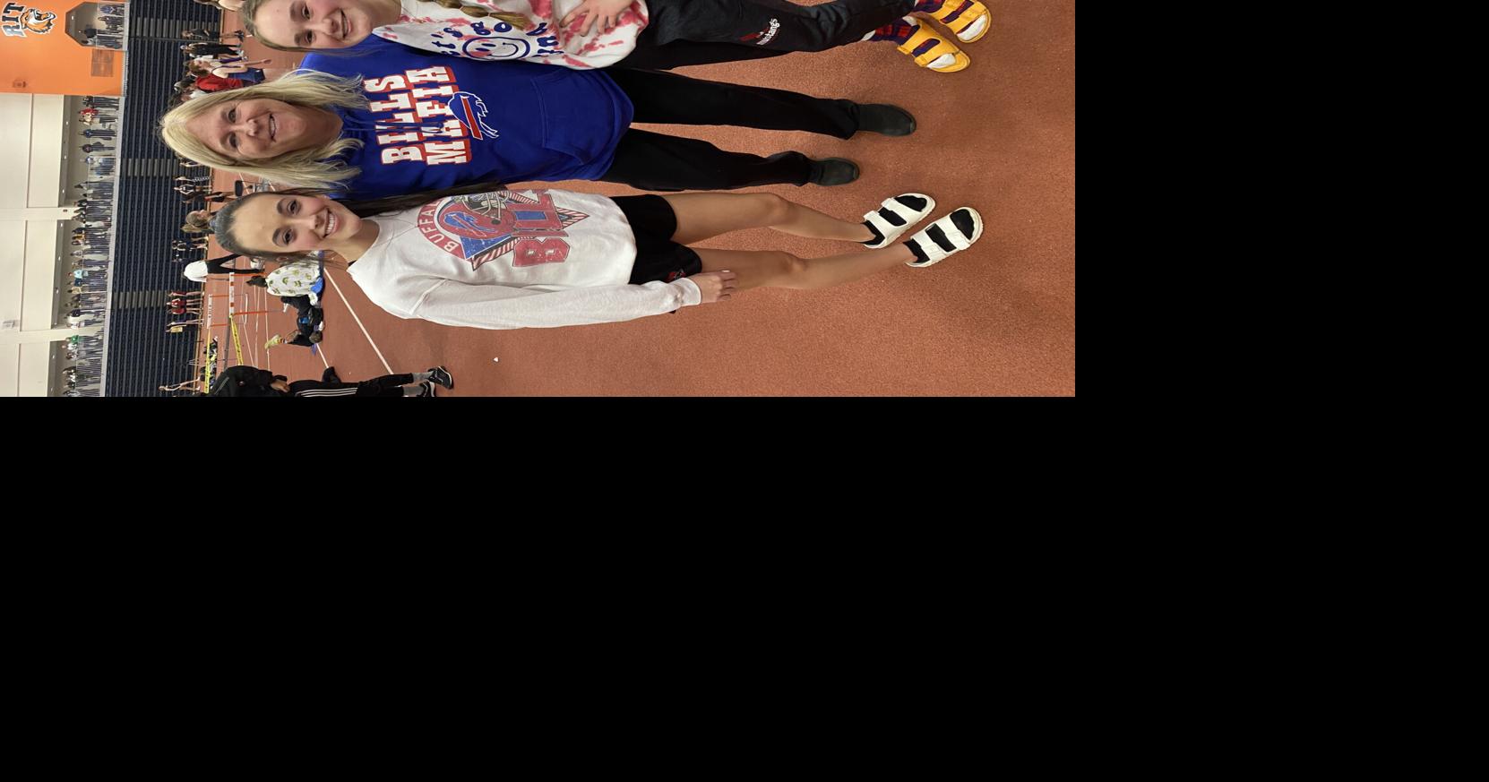 H.S. INDOOR TRACK: Several GLOW region teams compete at RIT | Sports ...