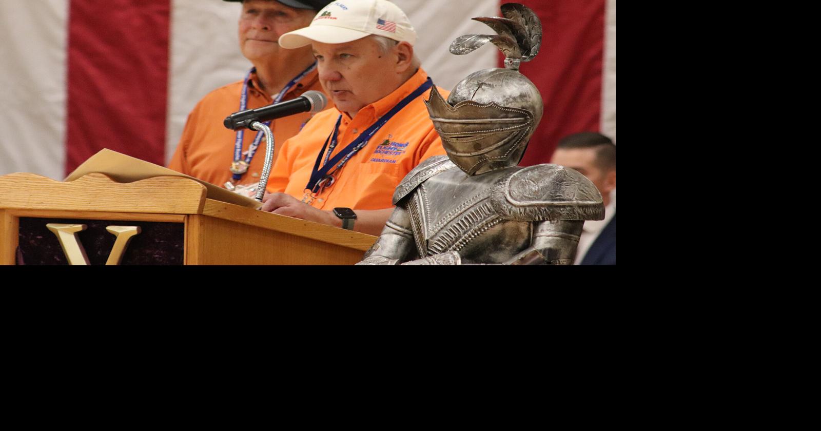 Livingston County offers bus option for upcoming Honor Flight mission ...
