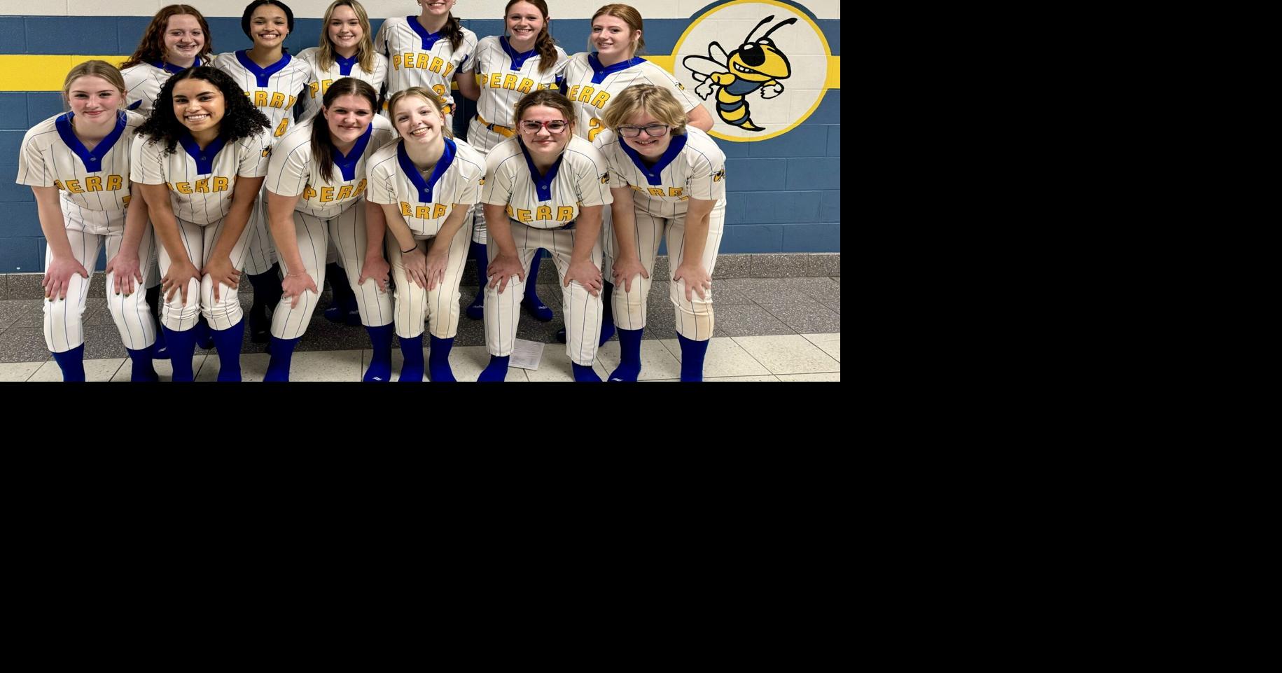 SOFTBALL: Weber leads Perry to season-opening victory against Livonia ...