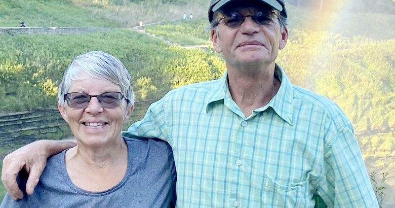Dan and Vicki's Last First Date | Special Sections | thelcn.com
