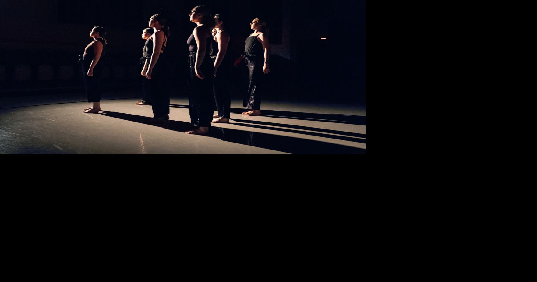 DANCE/Strasser includes new undergraduate choreography | Concert Corner ...