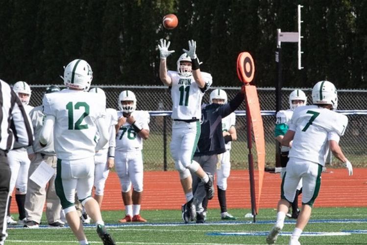 H.S. FOOTBALL: Avon shuts out Alexander; Braves improve to 2-0 | Sports ...