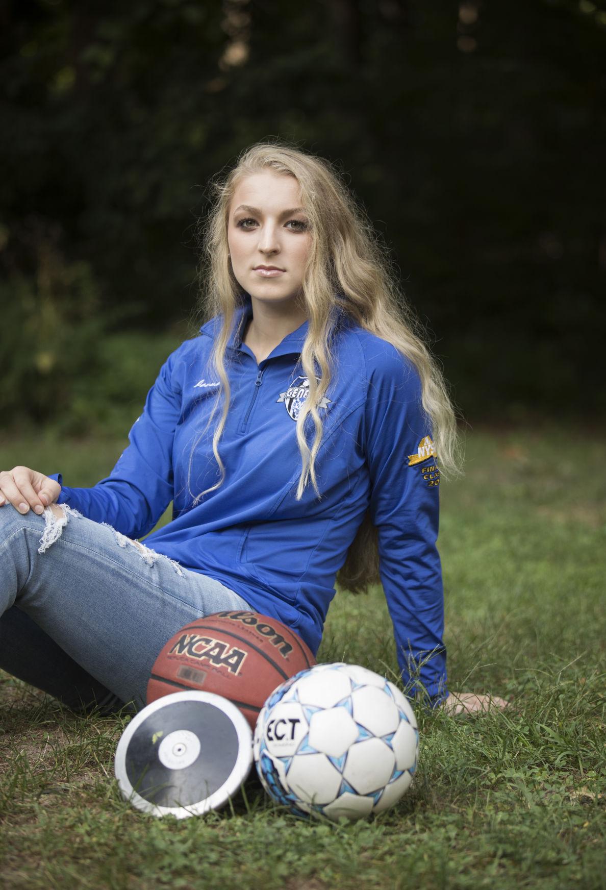 HOT CORNER: Jenna Phillips | Sports | thelcn.com