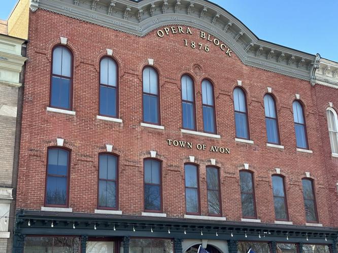 A floor restored: Avon Opera Block completes third-story renovations ...