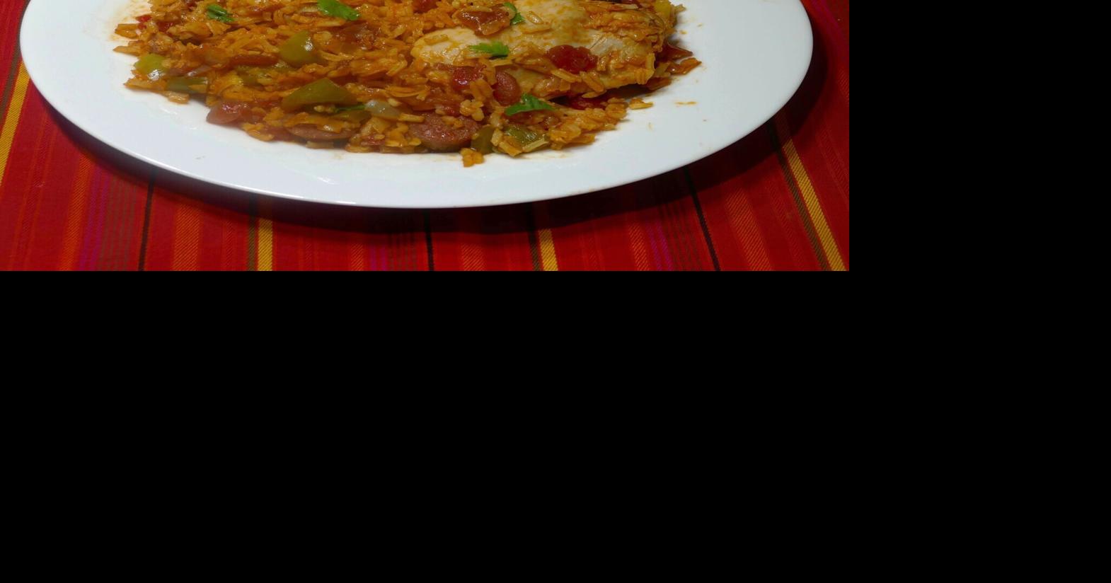 Quick Fix: Chicken creates a quick meal with classic Spanish flair ...