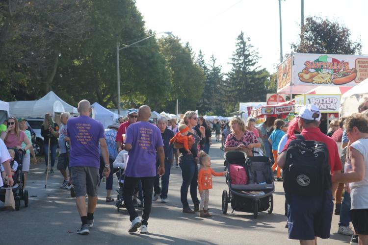 Letchworth Arts and Crafts Show attracts large crowds | Local News ...