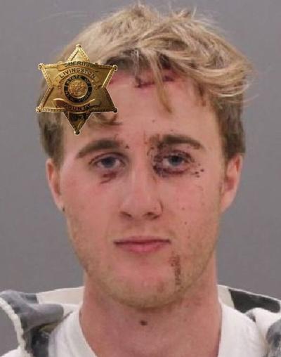 Fillmore man charged with DWI, damaging patrol vehicle | News | thelcn.com