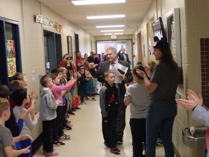 ‘It was a blast’: Students and staff salute as popular Elementary ...