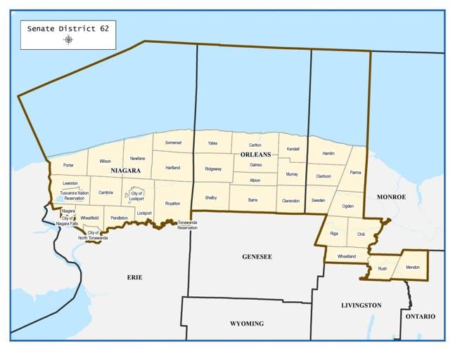 GLOW reps blast Dems for Senate, Assembly district maps | Local News ...