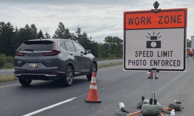 Editorial: State system to curb work-zone speeding is working | Voices ...