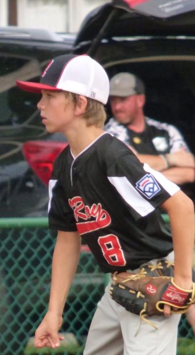 Local Le Roy youth athlete Seth Pryzbyl running for athlete of the year ...