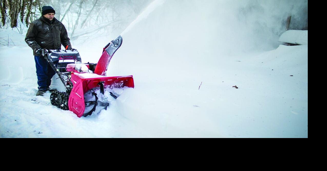 Snow blower safety tips | Special Sections | thelcn.com