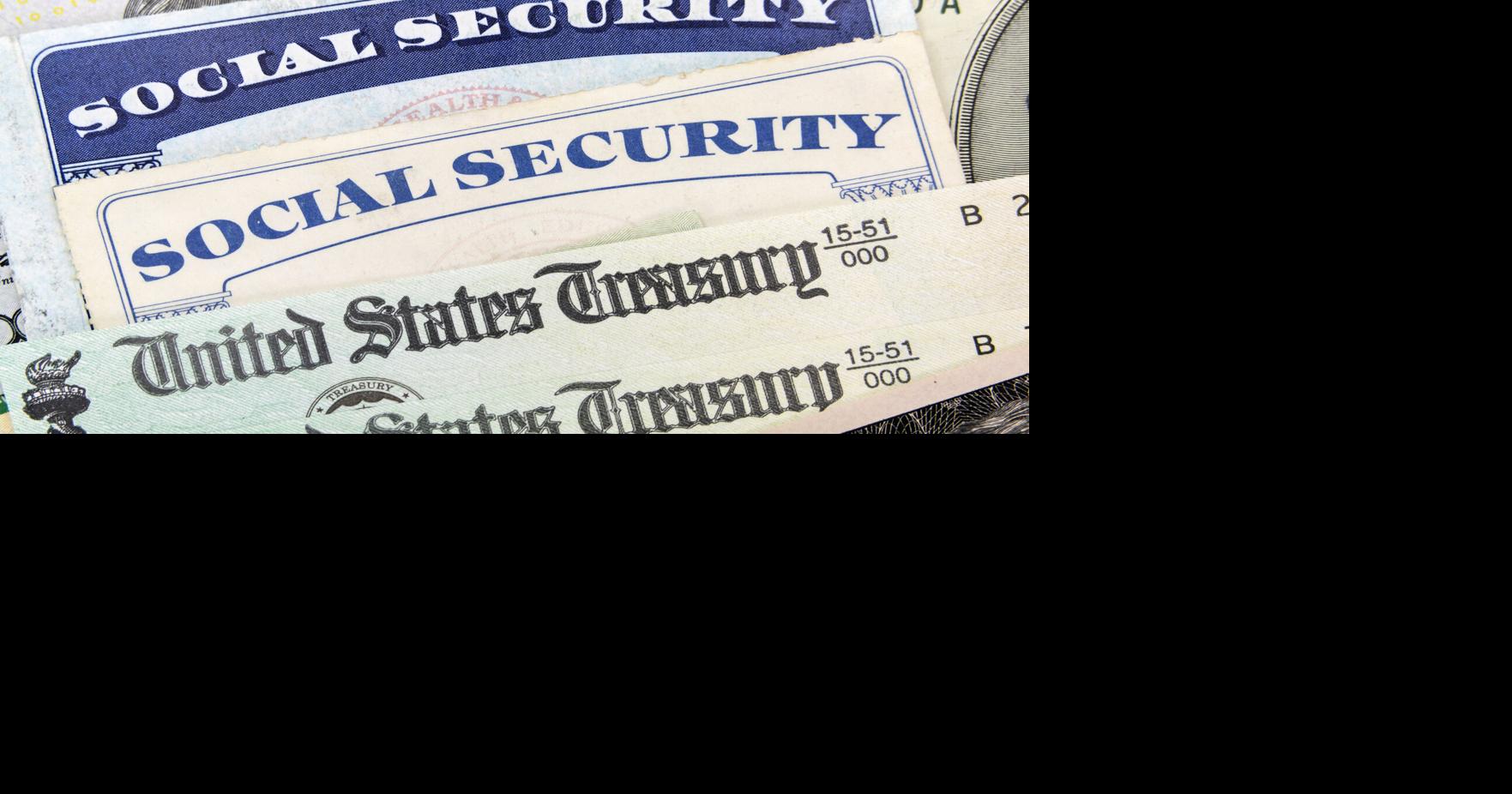 POINT: Social Security can’t grow its way out of trouble | Voices ...