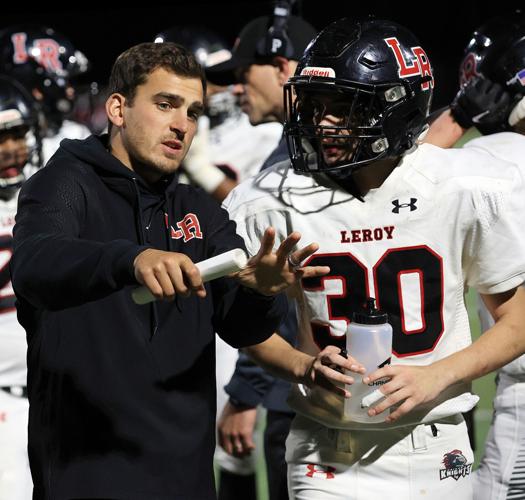 FAMILIAR FACE: Le Roy alumnus Humphrey set to take reins as HC of ...