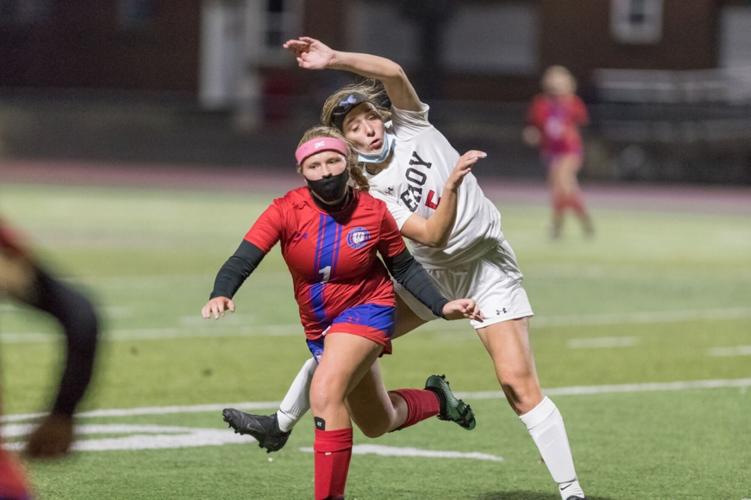 GIRLS SOCCER: Geneseo girls stay unbeaten with 3-0 victory over York ...