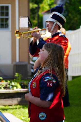 PHOTOS: Memorial Day observed in Livonia | News | thelcn.com