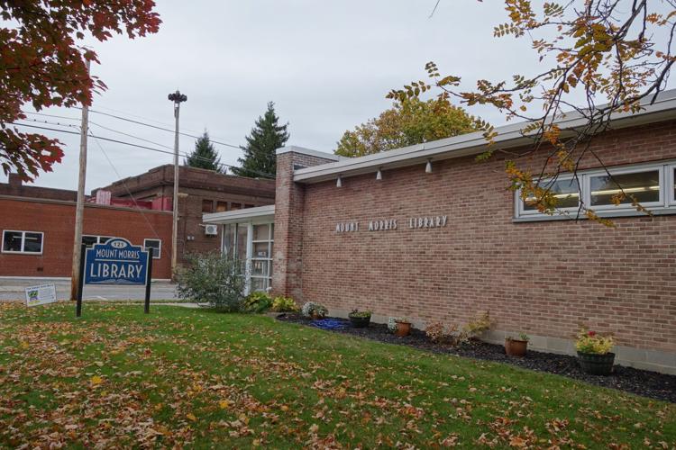 Grants expand programs, accessibility at Mount Morris library | News ...