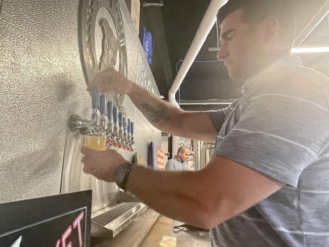 Bill to help craft beverage makers awaits signature | Local News ...