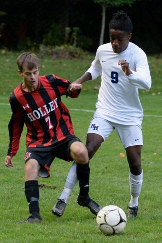 BOYS SOCCER: Talented Mount Morris boys looking to bring home another ...