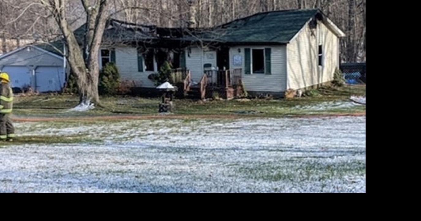 Castile house destroyed by fire; two dogs perish | Local News | thelcn.com