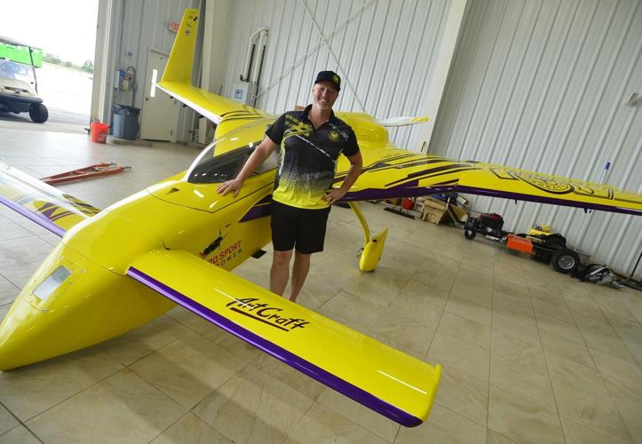 WATCH: Pilots ready to take on the skies at Wings Over Batavia | News ...