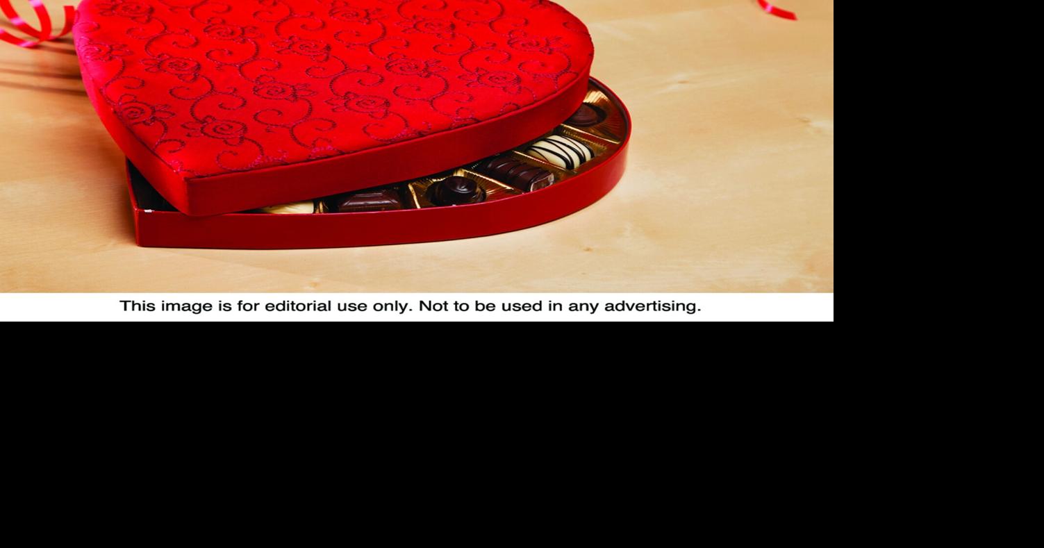 Origins of the heart-shaped chocolate box | Lifestyles | thelcn.com