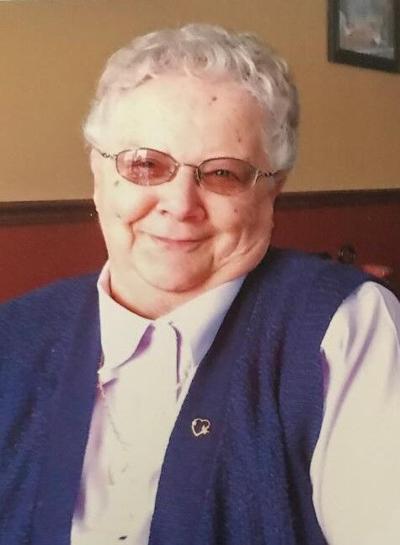 Jane M. Kenney | Obituaries | thelcn.com