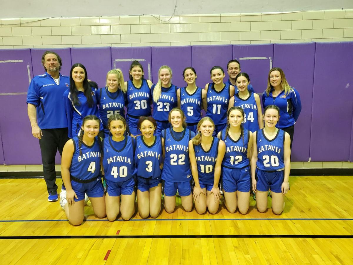 SEC. V GIRLS BASKETBALL: After 20 consecutive losses, Batavia earns ...