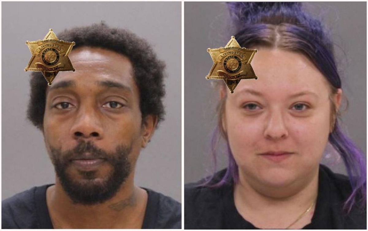 2 face weapons charges after metal knuckles, stun gun found during Avon ...