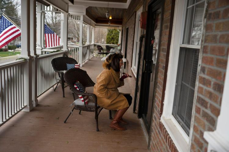 Visiting my mom through glass was supposed to be temporary, now it ...