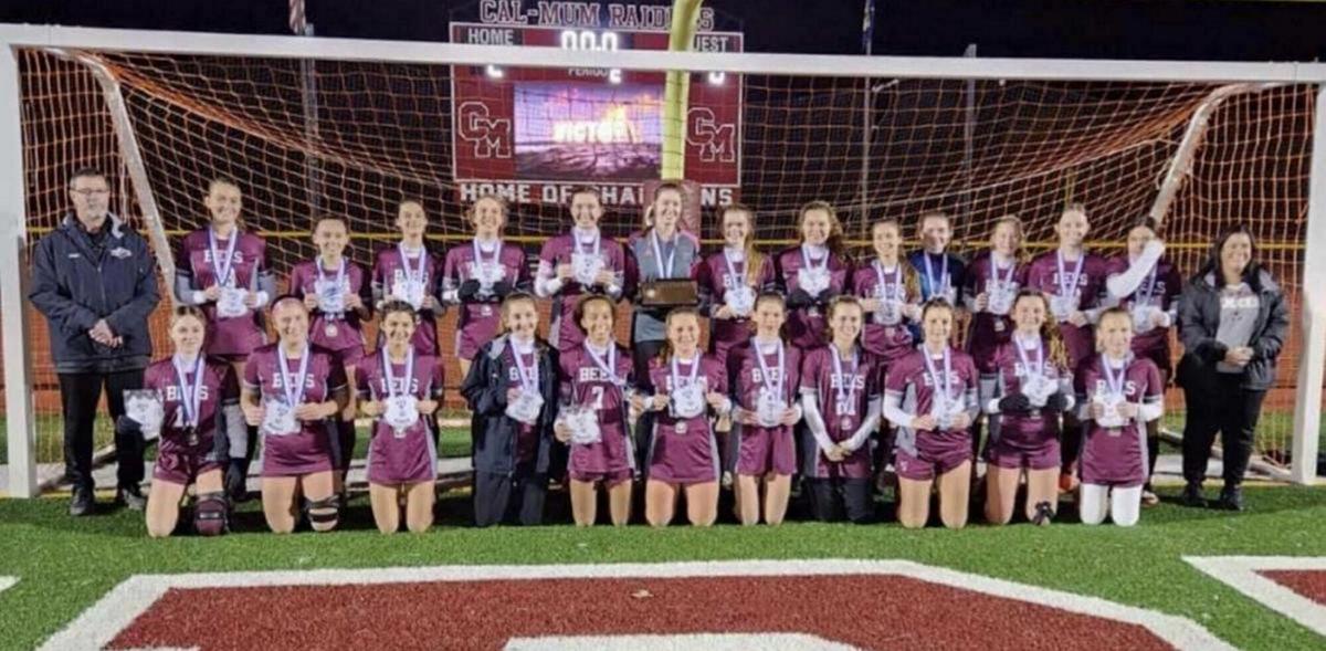 RIDING HIGH: Byron-Bergen girls soccer team will return loaded off of ...