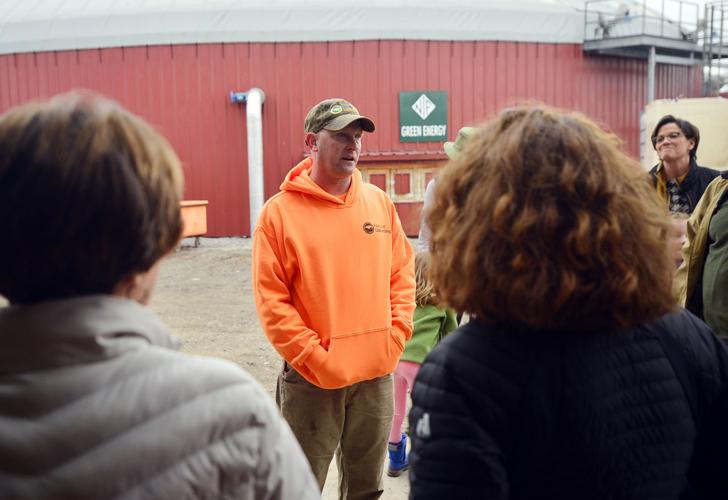 Unwanted food powers local farm | Local News | thelcn.com