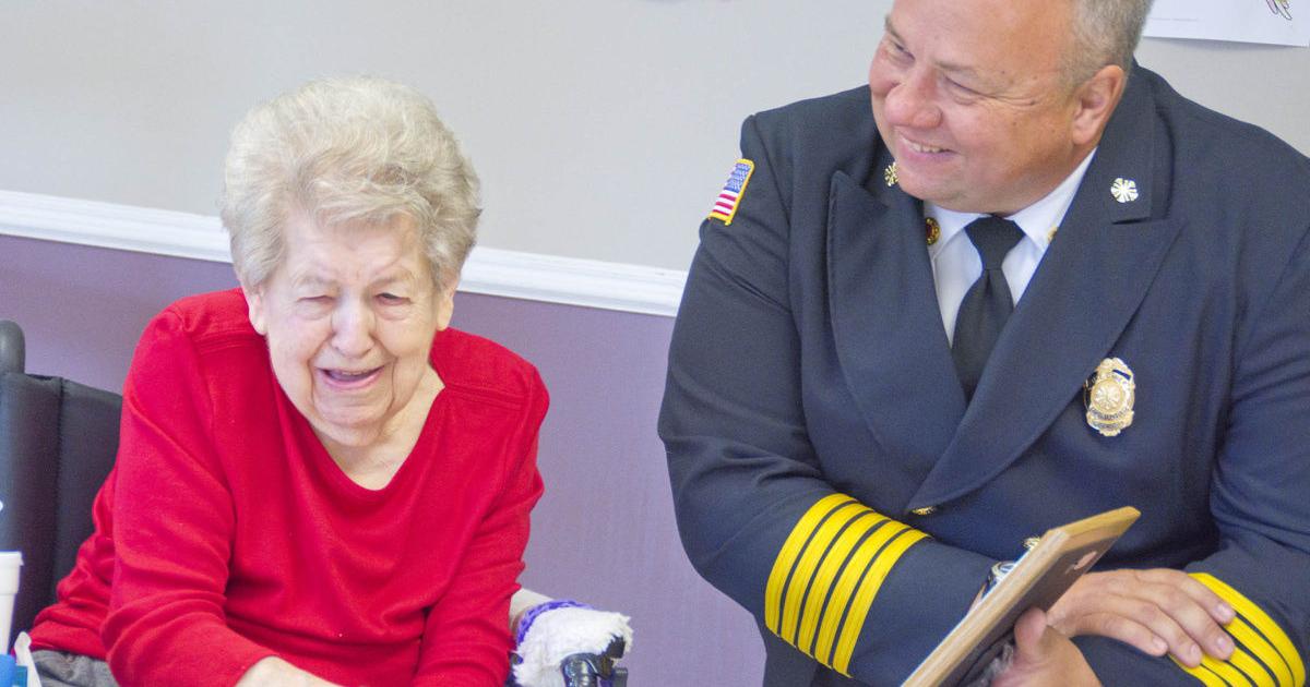 Honoring a devoted ‘Firebelle’ | Local News | thelcn.com