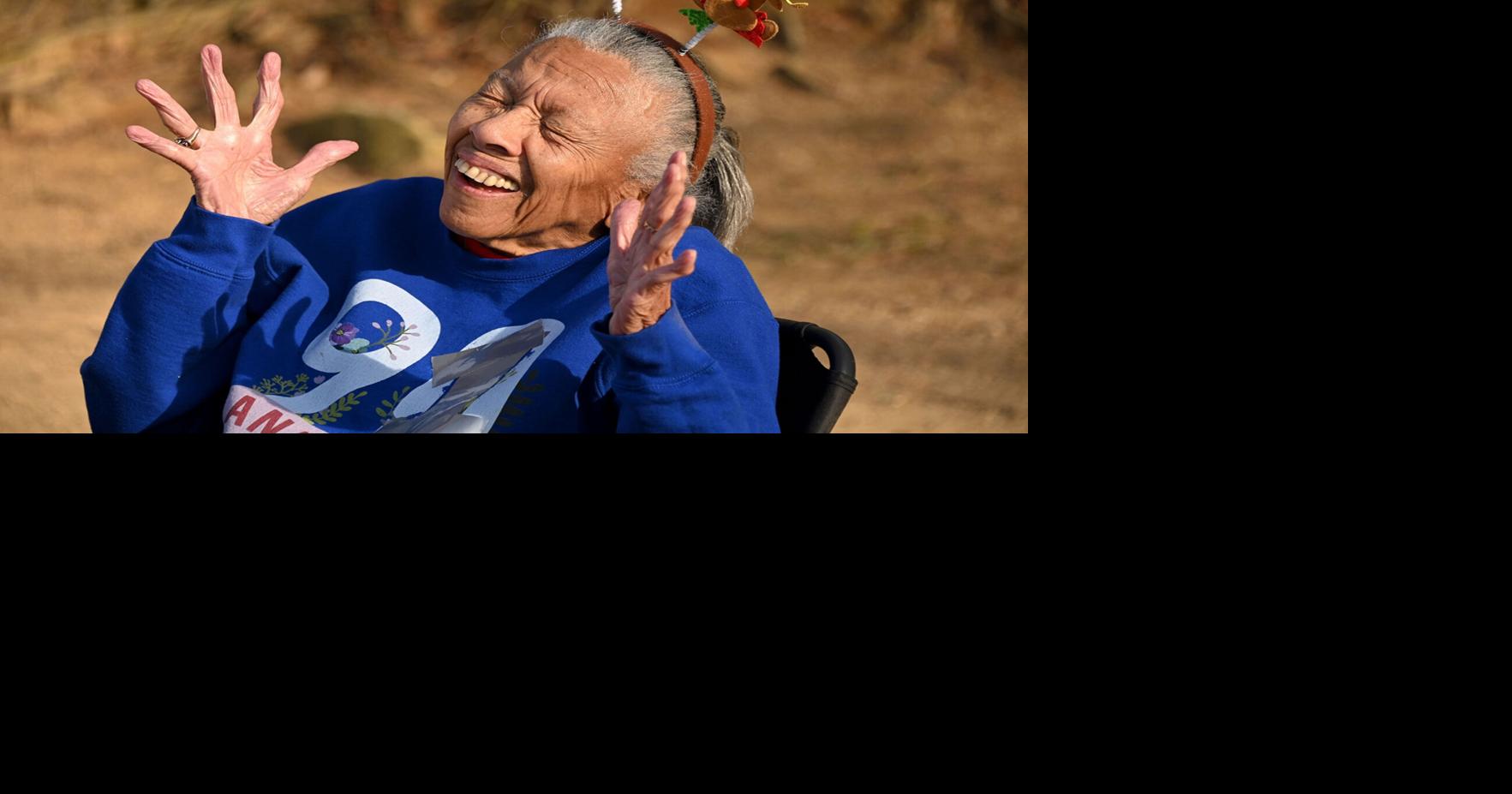 Ready for her encore: Baltimore singer becomes Alzheimer’s inspiration ...