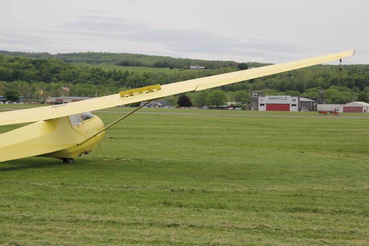 Dansville Airport to modify main runway to avoid LMC cranes | News ...