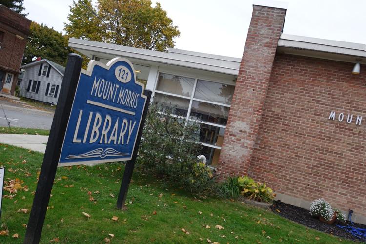 Grants expand programs, accessibility at Mount Morris library | News ...