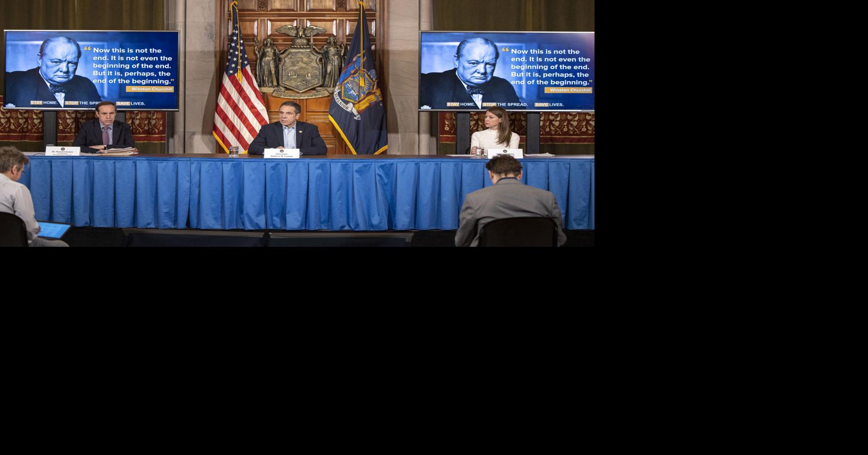 Cuomo: Reopening too quickly could lead to virus resurgence | Local ...